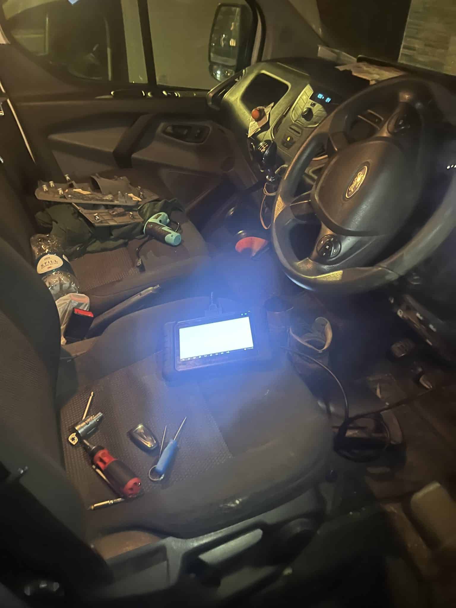 Auto Locksmith Course UK- 1 on 1 - Auto Locksmith Training